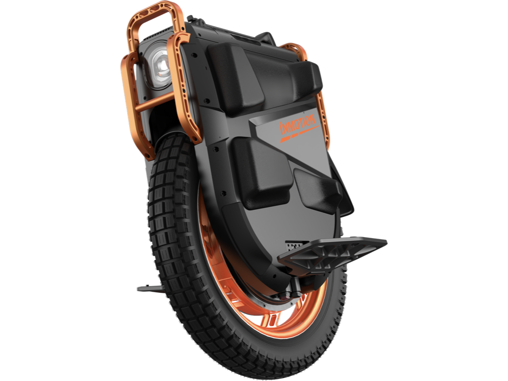 INMOTION V13 Challenger - EUC Japan